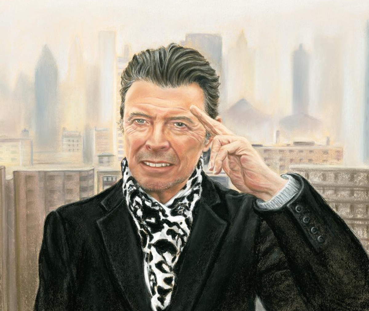 Portrait – Vanda Art Gallery