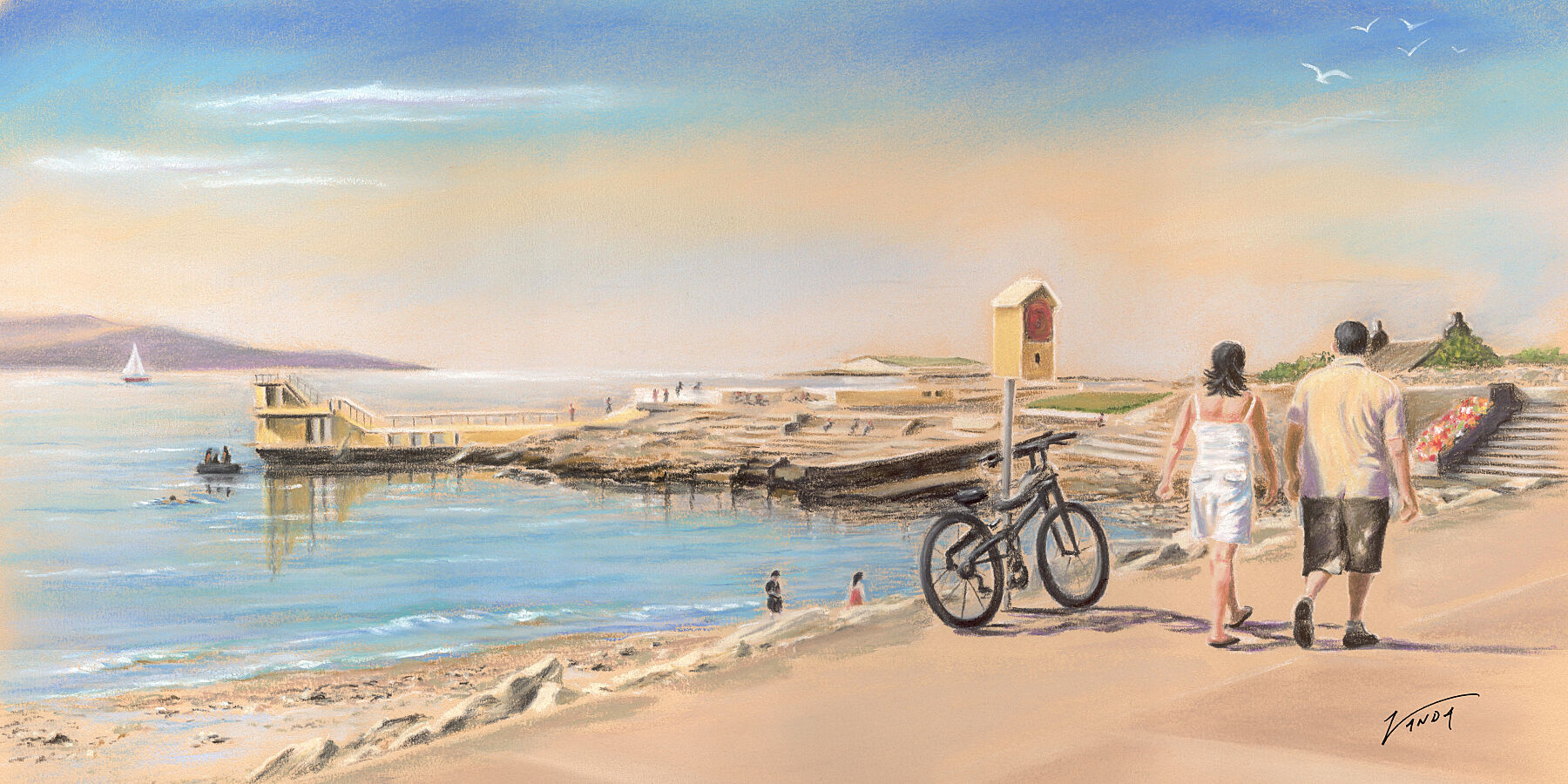 All Paintings – Page 3 – Vanda Art Gallery