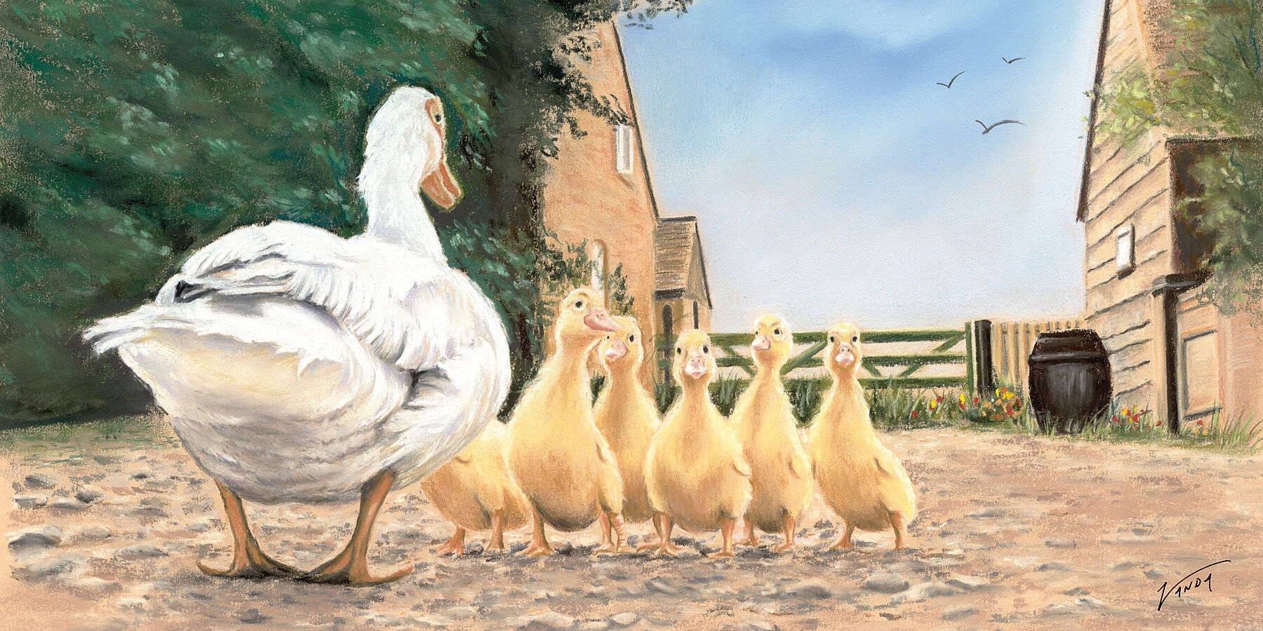 Animals – Vanda Art Gallery