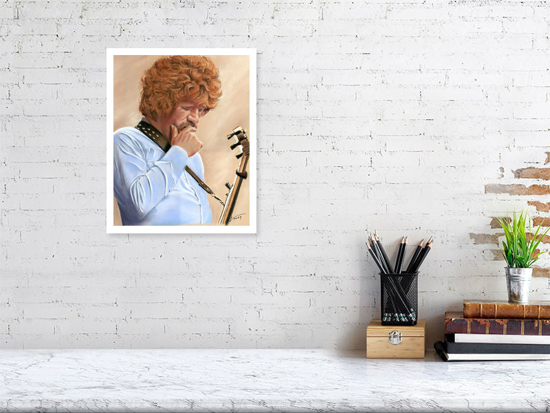 Luke Kelly – Vanda Art Gallery