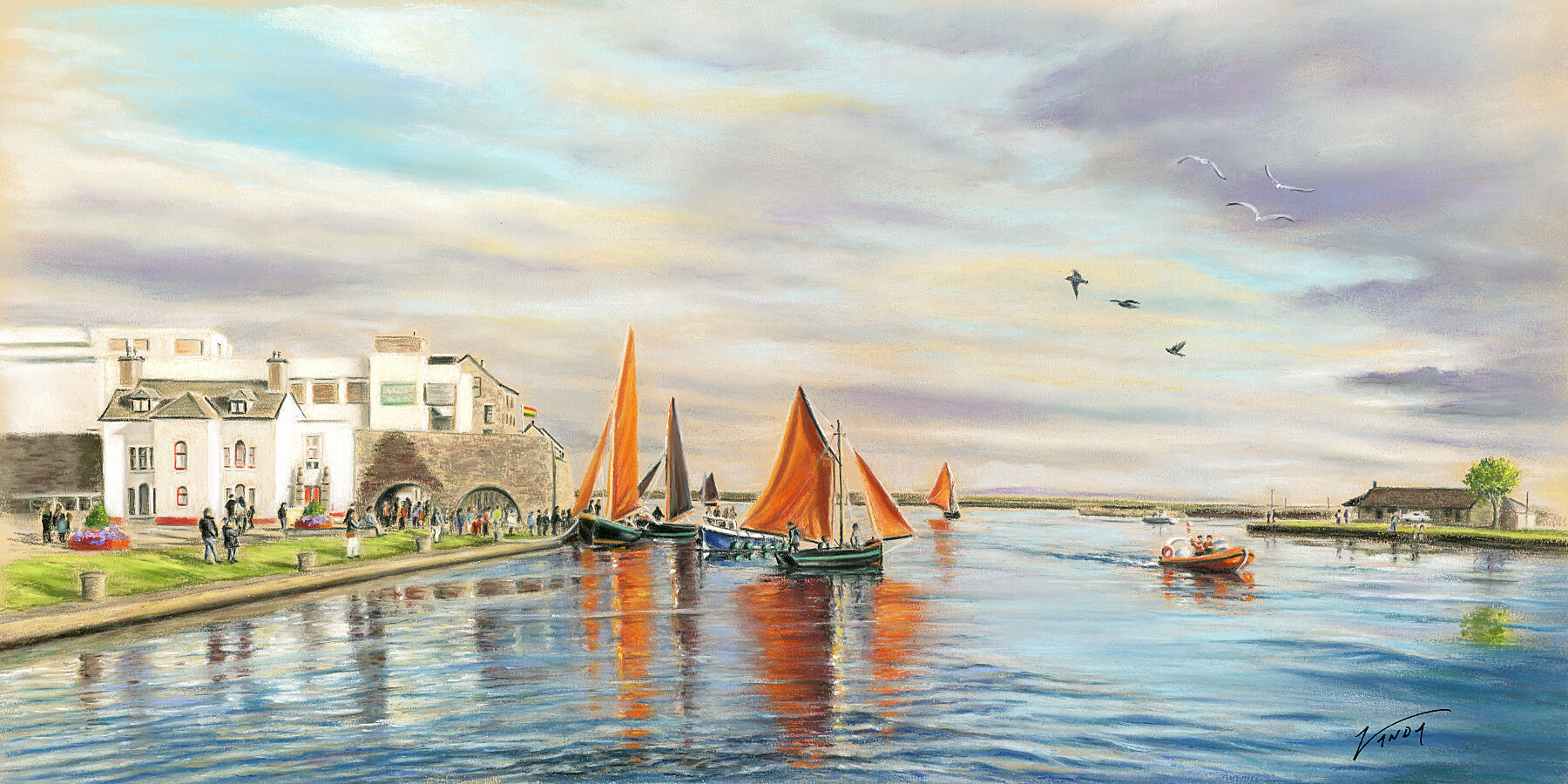 All Paintings – Vanda Art Gallery